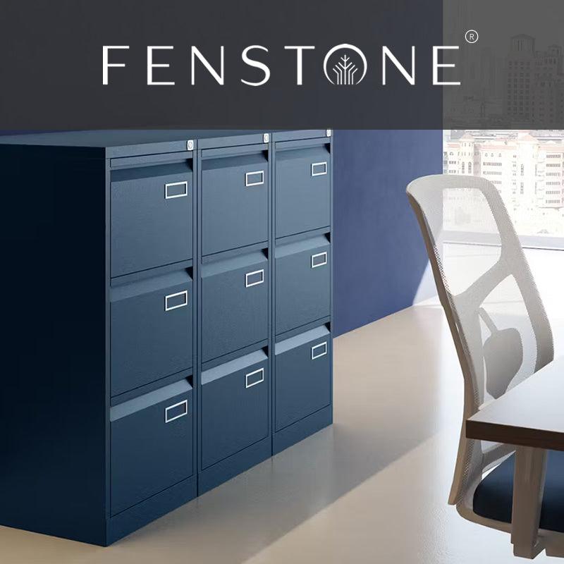 Filing Cabinets | Wooden & Metal With 2, 3 Or 4 Drawers