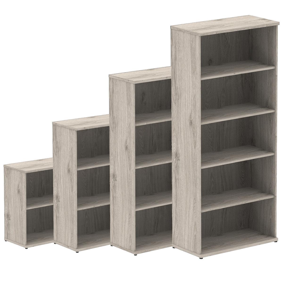 Office Shelving Units | 1-5 Adjustable Shelves