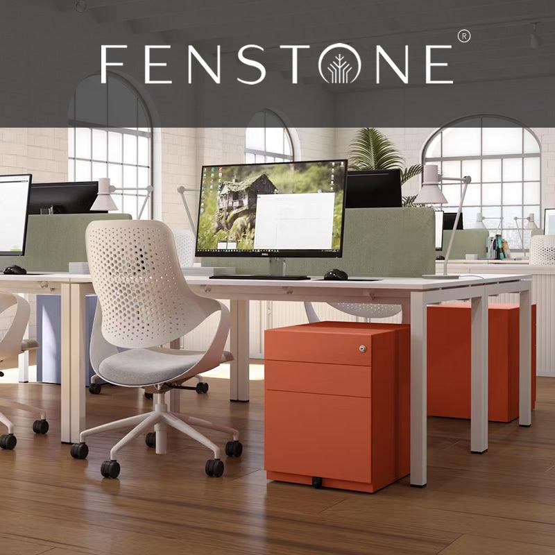 Under Desk Drawers with Lockable Storage | Fenstone